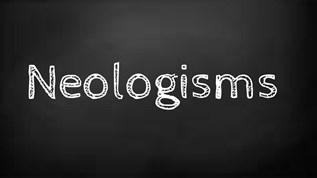 Neologisms at emaze Presentation