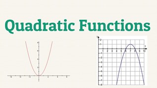 Quadratic Functions at emaze Presentation