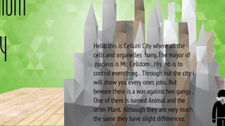 Cellum City at emaze Presentation