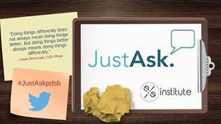 JustAsk at emaze Presentation
