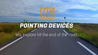 Pointing devices at emaze Presentation