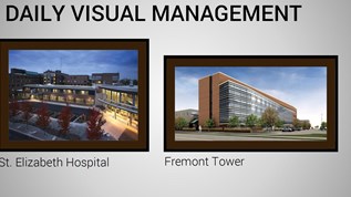 Daily Visual at emaze Presentation