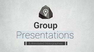 Group Presentations at emaze Presentation