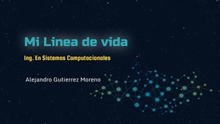 Mi Linea de vidaIng. at emaze Presentation