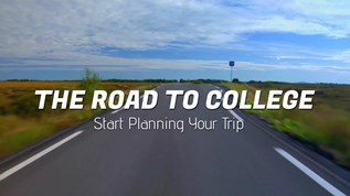 Road to College at emaze Presentation