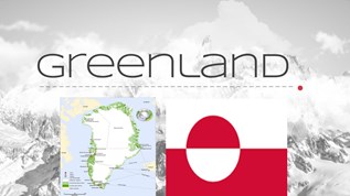 Greenland at emaze Presentation