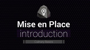 Mise en Place Introduction at emaze Presentation