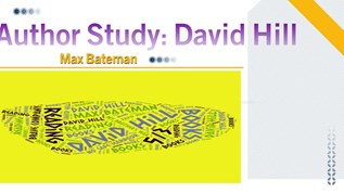 Author Study: Max Bateman at emaze Presentation