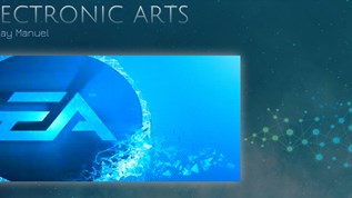 Electronic Arts at emaze Presentation