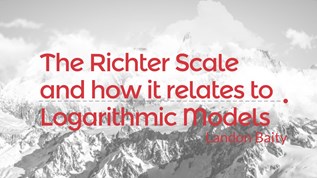 The Richter Scale at emaze Presentation