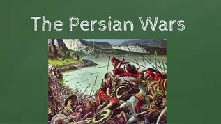The Persian Wars at emaze Presentation