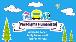 Paradigma Humanista at emaze Presentation