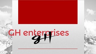 GH ENTERPRISES at emaze Presentation