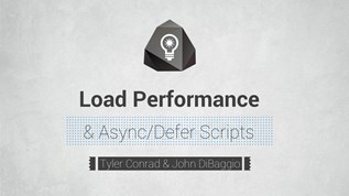 Load Performance & AsyncDefer Scripts at emaze Presentation