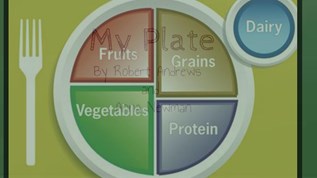 My Plate at emaze Presentation