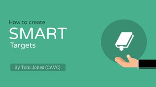 SMART TARGETING at emaze Presentation