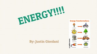 ENERGY!!!! at emaze Presentation