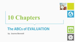 10 Chapters at emaze Presentation