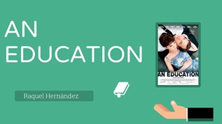 AN EDUCATION at emaze Presentation