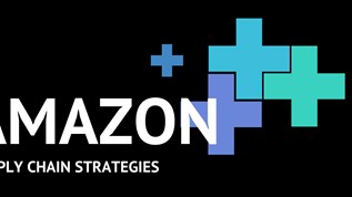 AMAZONSupply chain at emaze Presentation