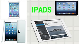 Ipads at emaze Presentation