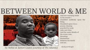 the world & me at emaze Presentation