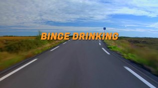 binge drinking at emaze Presentation