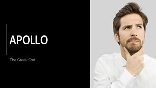 Apollo at emaze Presentation