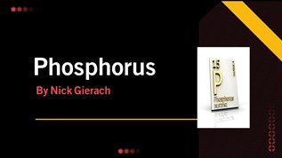 Phosphorus at emaze Presentation