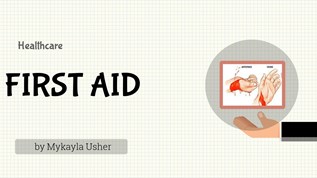 First Aid at emaze Presentation