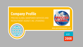 Precise Global Manpower at emaze Presentation