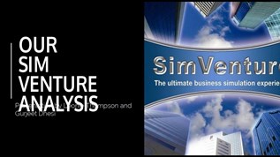 Sim Venture at emaze Presentation