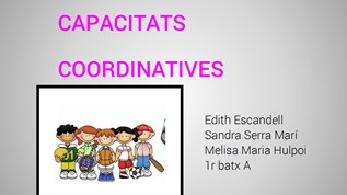 CAPACITATS at emaze Presentation