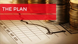 The plan at emaze Presentation