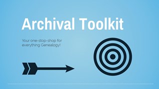 Archival Toolkit at emaze Presentation