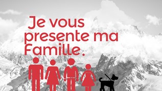 Ma Famille at emaze Presentation