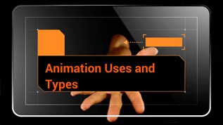 Animation Uses and Types at emaze Presentation