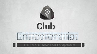 Entreprenariat Club at emaze Presentation