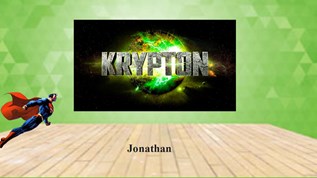 Krypton at emaze Presentation