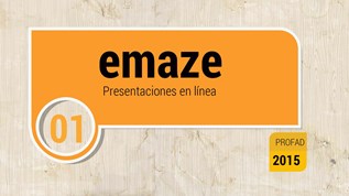 Introducción básica. at emaze Presentation