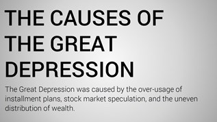 great depression dbq at emaze Presentation