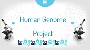 Human Genome Project at emaze Presentation