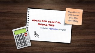 Advanced Modalities at emaze Presentation