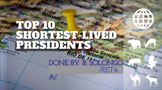Top 10 Most Haunted at emaze Presentation