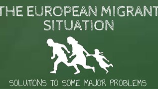 EURO Migrant Solutions at emaze Presentation