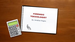 Forensic Toxicologists at emaze Presentation