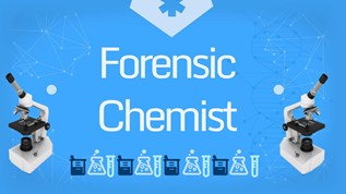 Forensic Chemist at emaze Presentation