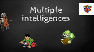 Multiple Intelligences at emaze Presentation