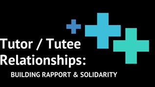 Tutor Tutee Relations at emaze Presentation