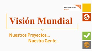 Visión Mundial Presentacion at emaze Presentation